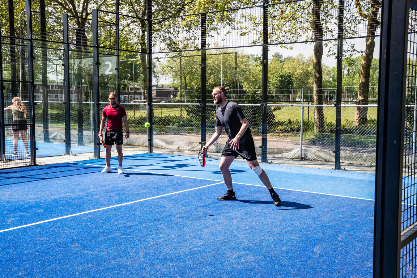 Weer nieuwe padelbanen in aantocht, maar zijn er dan wel genoeg? ‘Vraag ...
