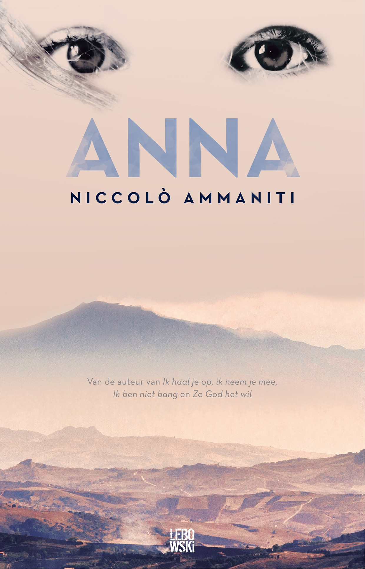 Niccolò Ammaniti - Anna | Humo