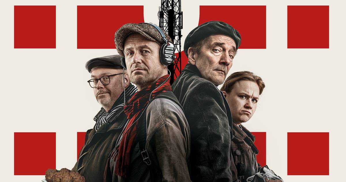 Theaterspektakel De geheime bende van Losser krijgt vorm: ‘Nu nog ...