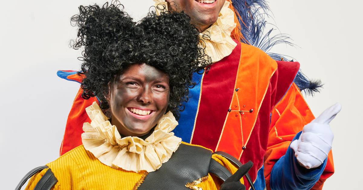 Zo zien ze er dit jaar uit: de pieten in Bergen op Zoom | Bergen op ...