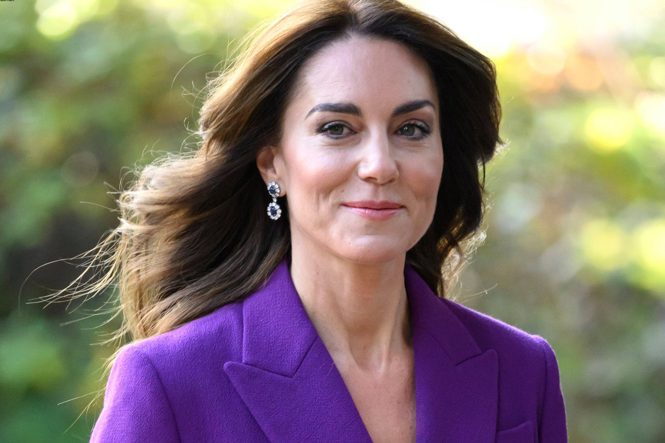 Kate Middleton vue en public pour la première fois depuis son opération ... Kate Middleton vue en public pour la première fois depuis son opération ...