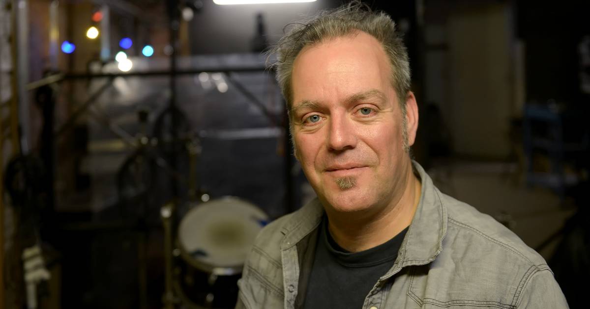 Interview Patrick Delabie (51): 'Noem mij maar een grensgeval' | Breda ...