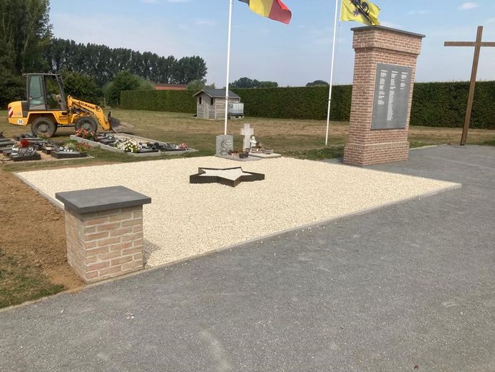 Dentergem zoekt creatieve invulling voor monument op sterretjesweides ...