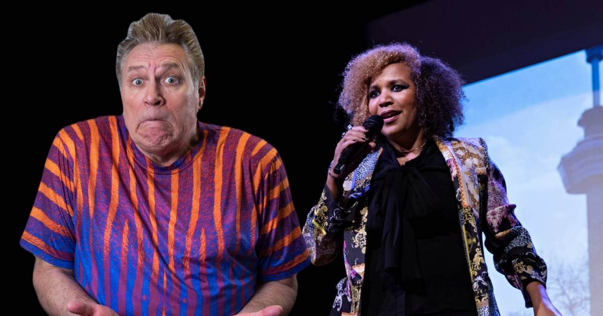 Debora Fernald heeft geen idee waar zij mee bezig is | Den Haag | AD.nl