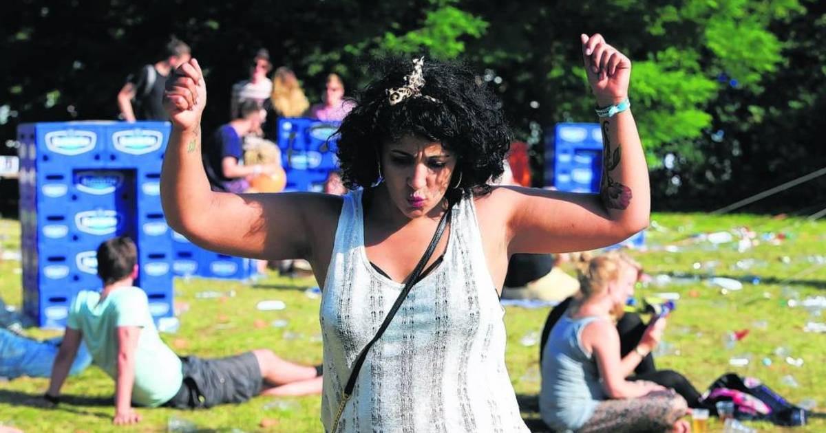Zondagse feesten met 8Bahn in Park Presikhaaf | Arnhem | gelderlander.nl