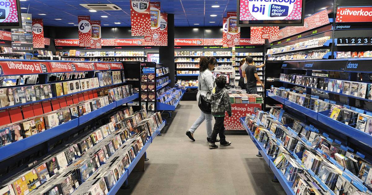 Game Mania gaat zelfstandig van Free Record Shop verder | Economie | hln.be