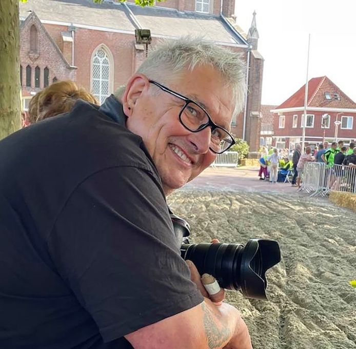 Peter Braakmann (1959-2023); de grote vriendelijke reus die het ...