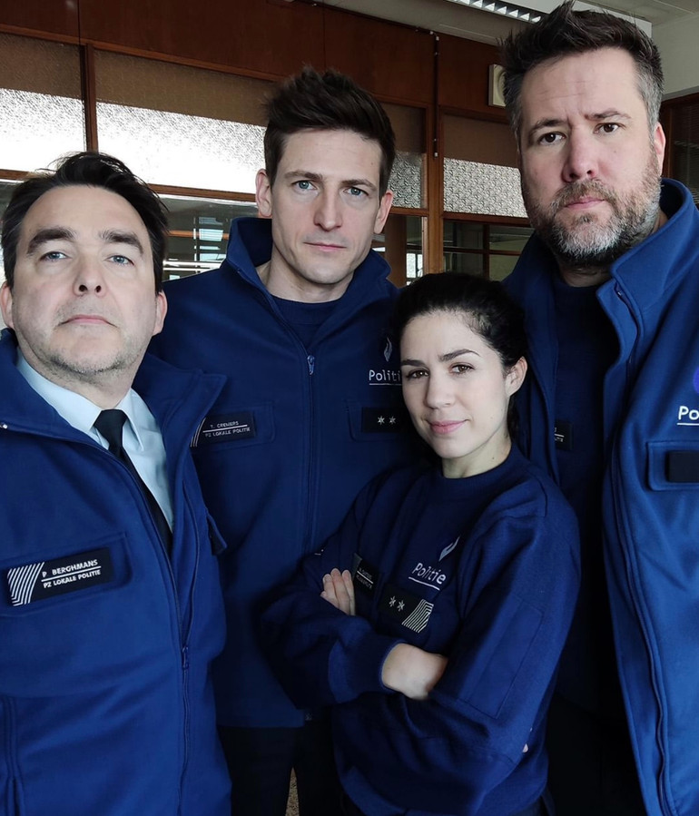 Dramatisch afscheid van Stan Van Samang en Danny Timmermans in ‘Thuis ...