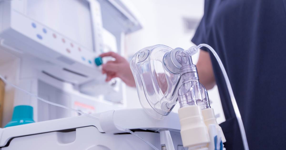 L’AFMPS appelle à l’utilisation rationnelle de l'oxygène, pas de ...