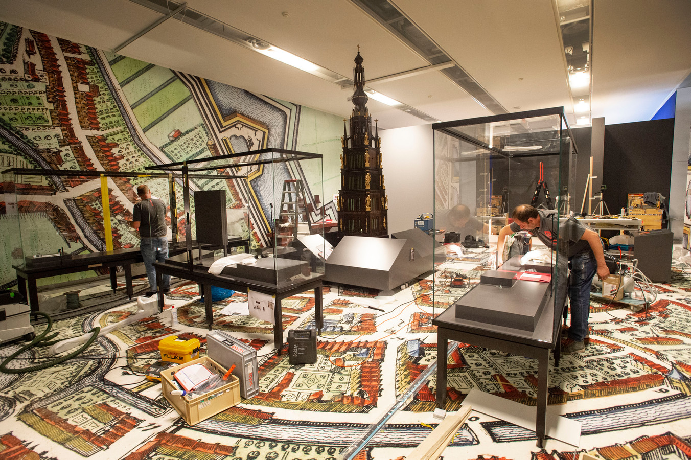 Opgefrist Stedelijk Museum Breda is klaar voor de komende tien jaar ...