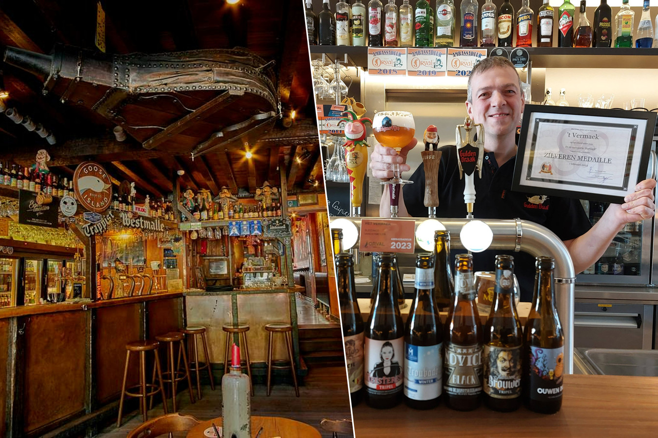 Santé, op Internationale Bierdag! Deze biercafés in Oost-Vlaanderen ...