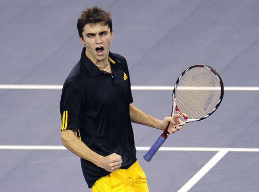 Masters: Simon dans l'attente après sa victoire | Foto | 7sur7.be