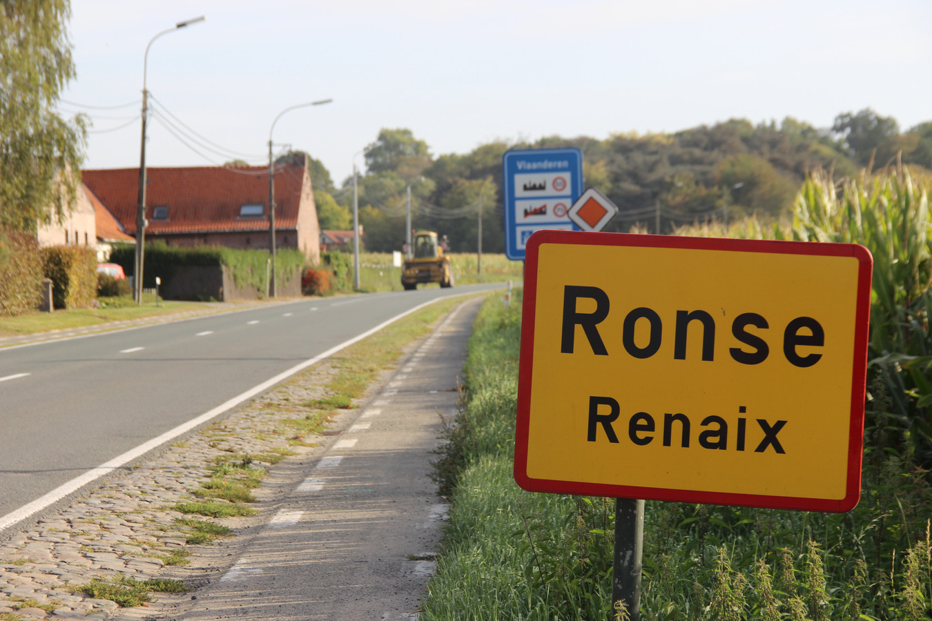 Welkom in Ronse-Renaix, waar het aparte taalregime ook na 60 jaar ...