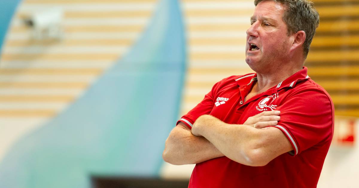 Waterpolo: Paul Metz tijdelijke vervanger Jan Mensink bij mannen Ravijn ...