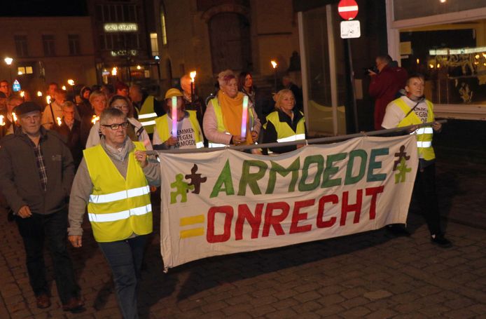 Volgende week Fakkeltocht op internationale dag van verzet tegen ...