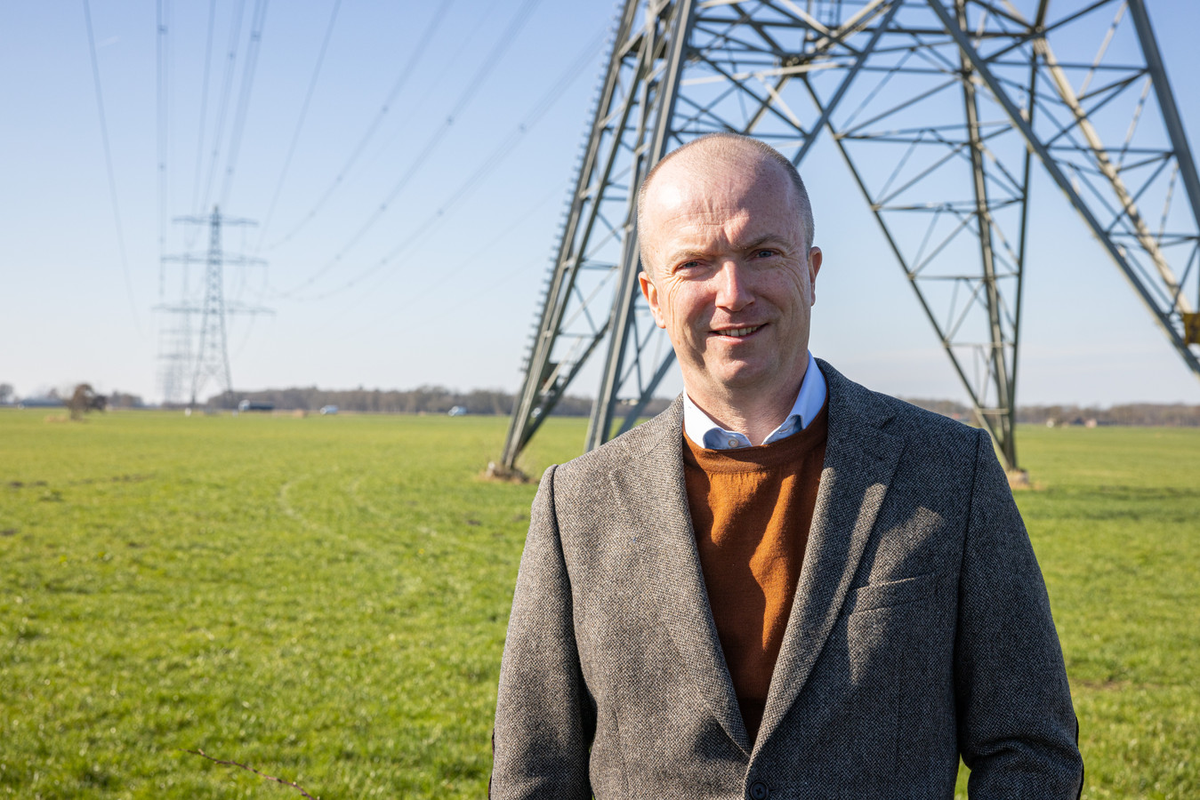 Prille plannen voor energiepark Radewijk: ‘Groene stroom naar ...