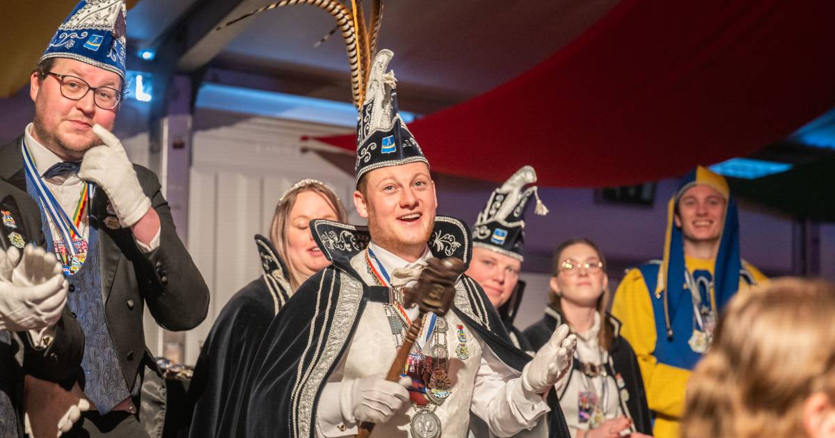 Feest in Oeffelt? Dan vieren 22 carnavalsverenigingen het feestje mee ...