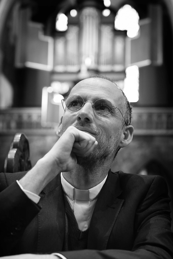 Pastoor Theo Lamers uit Cuijk wordt de rechterhand in Den Bosch ...