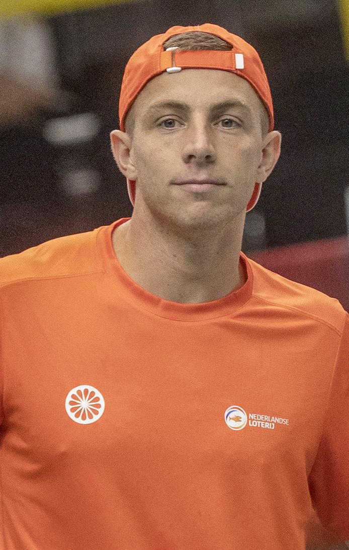 Djokovic tegenstander van Griekspoor in derde ronde Parijs-Bercy ...