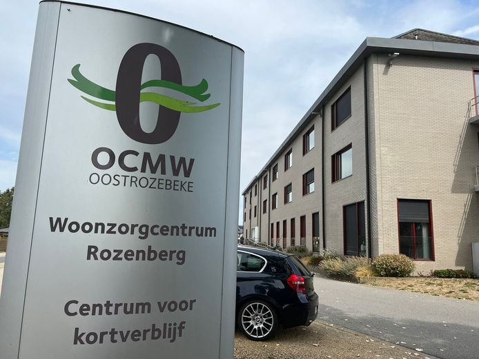 Zorginspectie heft opnamestop op, rusthuis Rozenberg mag weer nieuwe ...