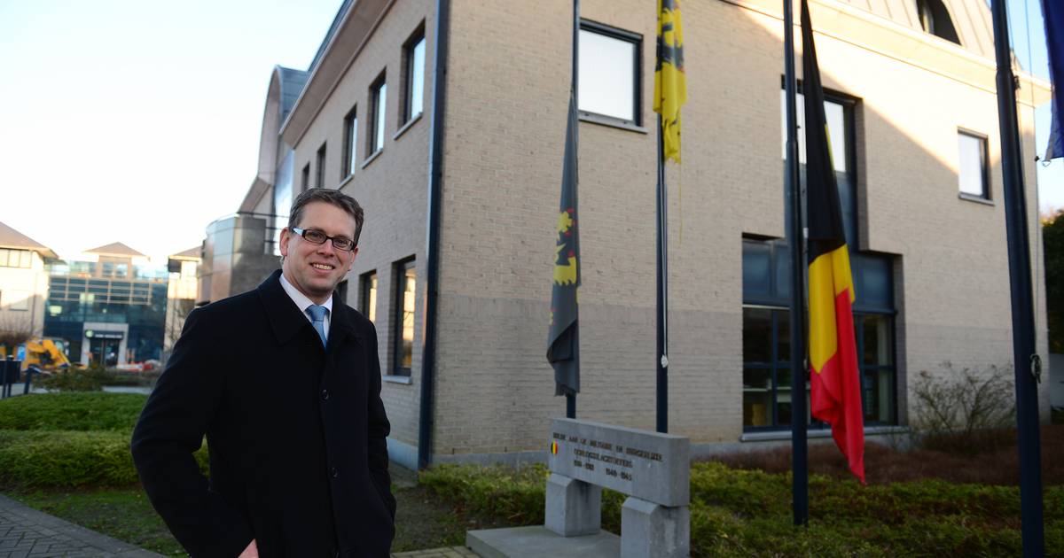 Wordt Alexander Binon (N-VA) eerste Oud-Heverleenaar in het Vlaams ...