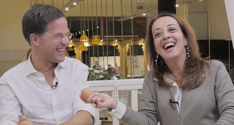 Mark Rutte (VVD): “Mijn moeder vermoordt me als ik meer zeg” | Libelle