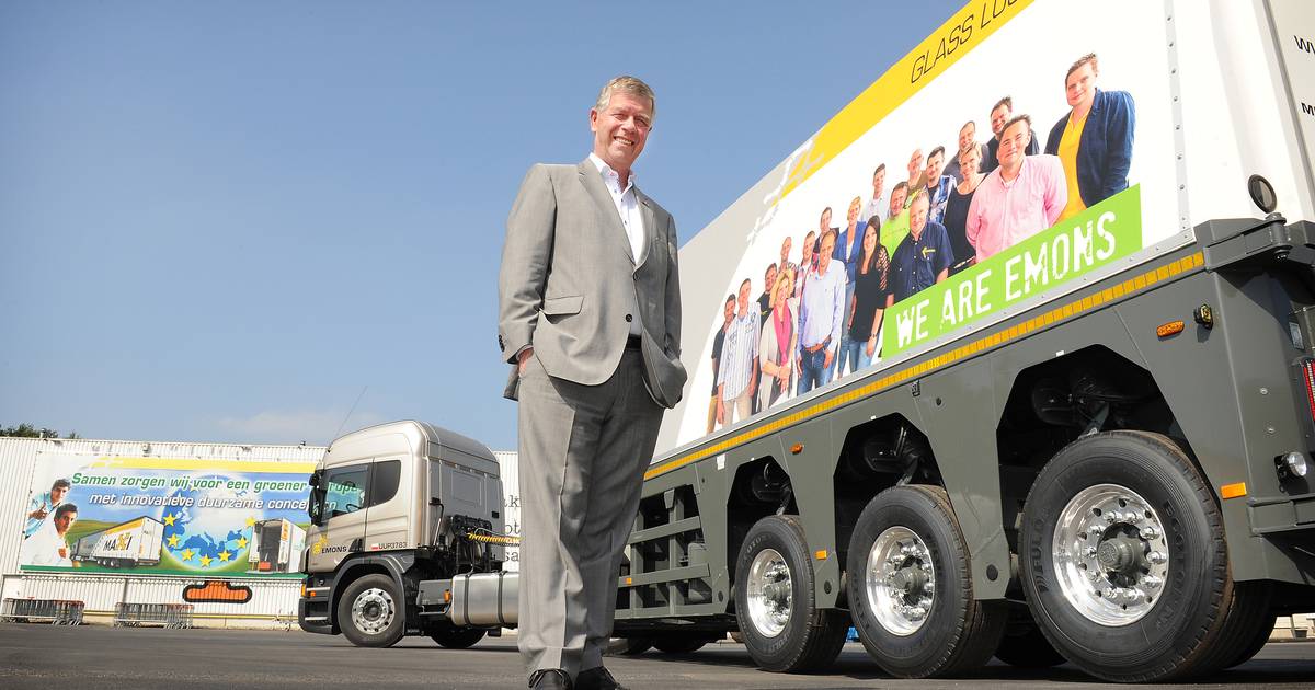 Emons in Milsbeek breidt niet uit, grote klant bouwt nieuw in Calais ...