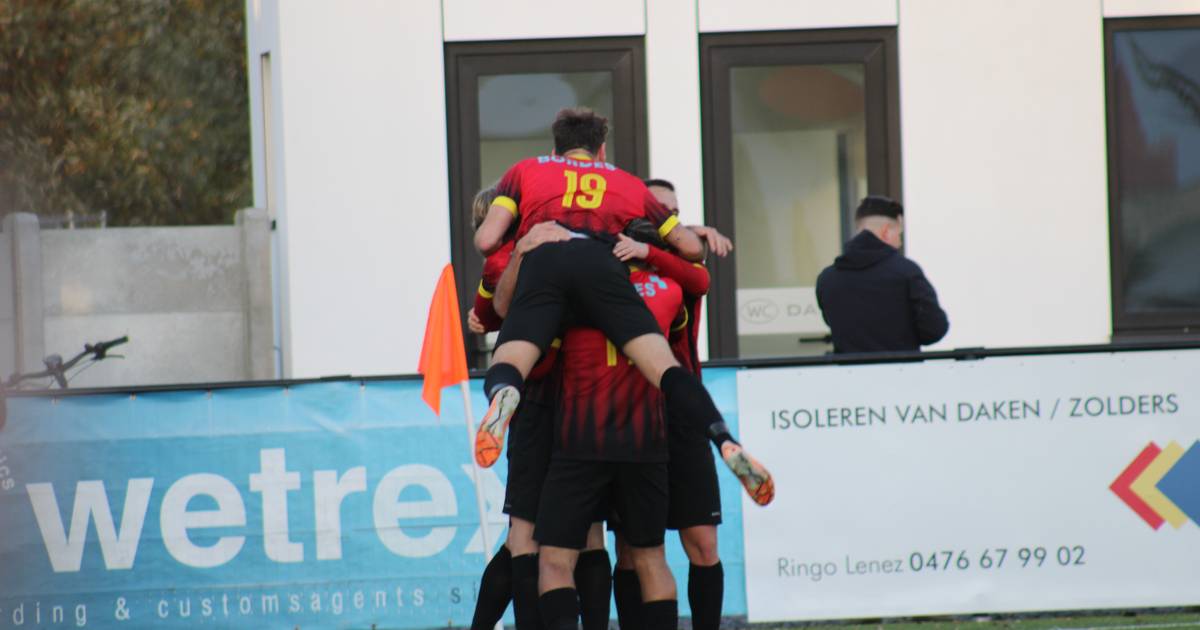 Cameron Pardo en Mandel United winnen op veld van KVV Zelzate: “Fysiek ...