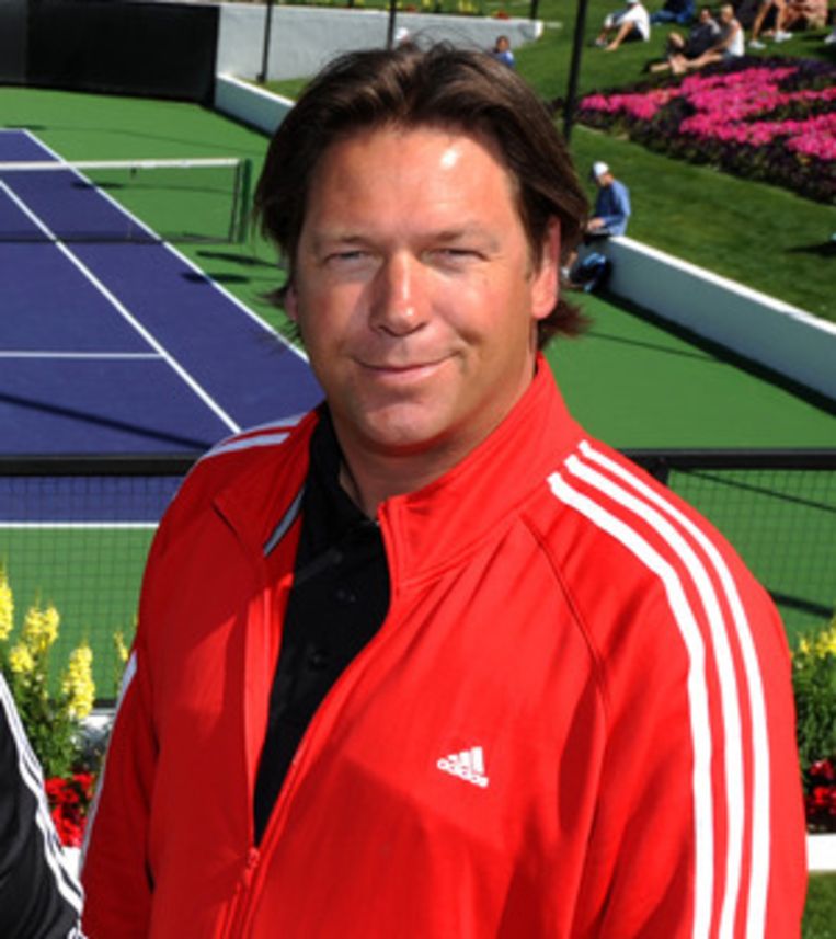 Nederlander Groeneveld nieuwe coach Sharapova | De Morgen