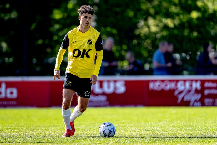NAC-speler Garbett opgenomen in definitieve selectie van Nieuw-Zeeland ...