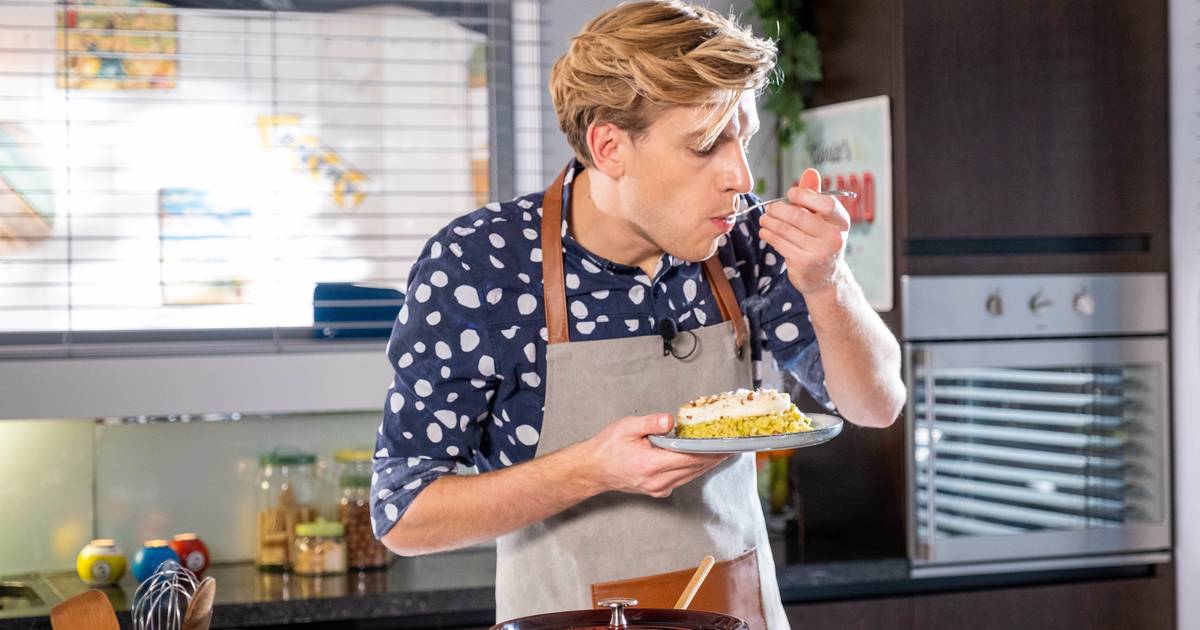 Michaël Sels: de nieuwe tv-kok van njam! laat je juist méér eten | TV ...