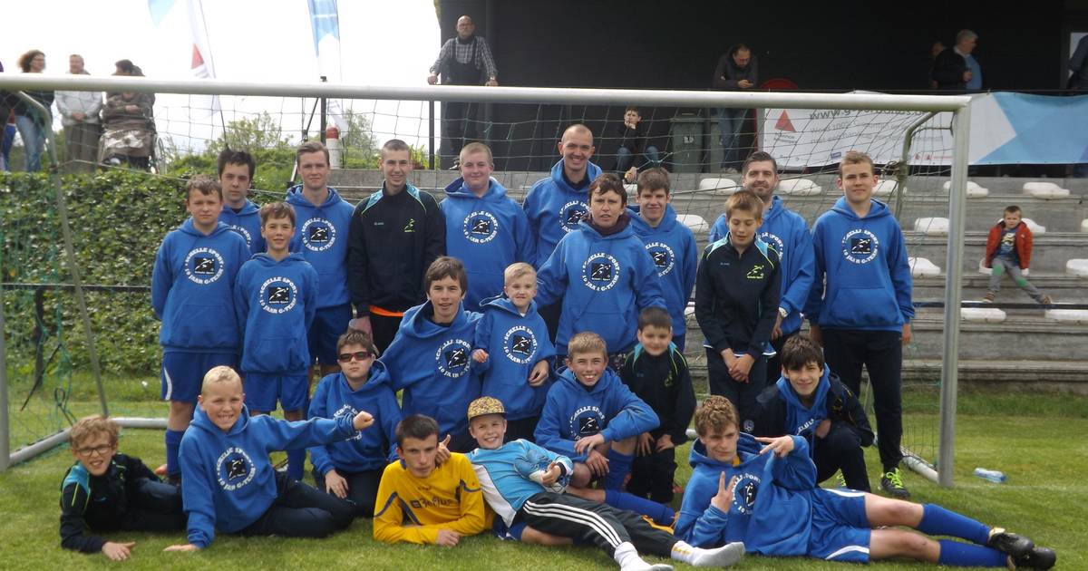 Schelle Sport viert tien jaar G-werking | Schelle | hln.be