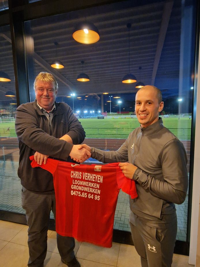 Nieuwe T1 Aziz Moutawakil Debuteert Zondag Met Berg En Dal In De Topper