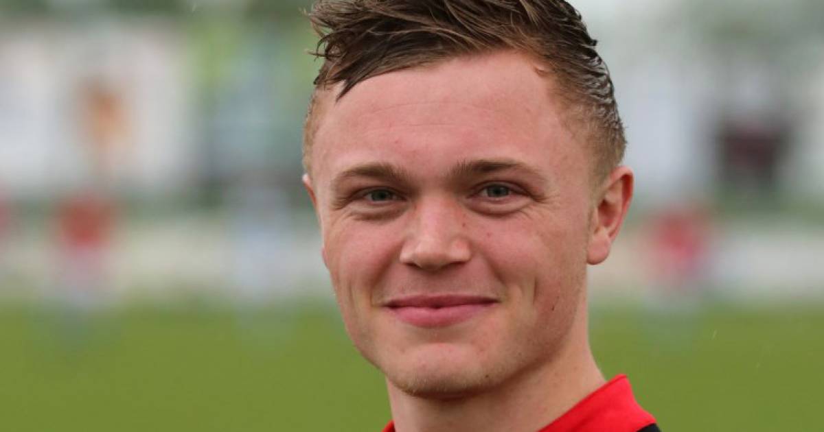 Linksback Jesse Wielinga naar IJsselmeervogels: ‘Ik kijk nu al uit naar ...