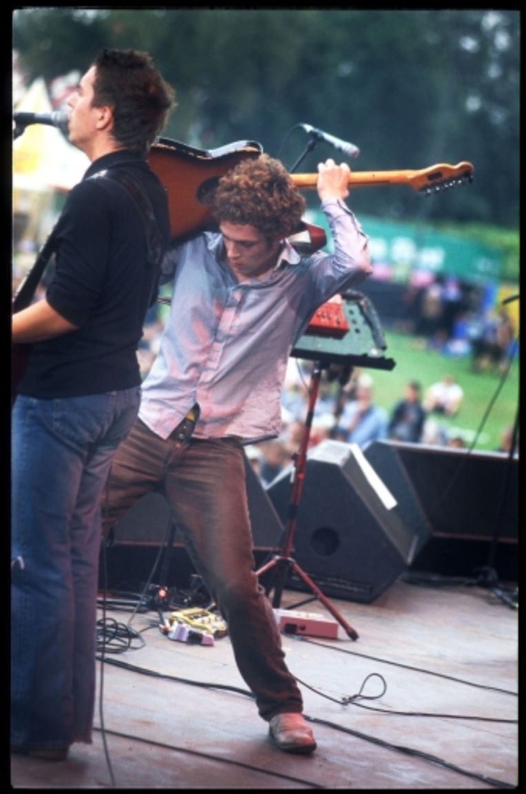 10x Evil Superstars: 'Guy Mortier heeft ons geleerd hoe we rock-'n-roll ...