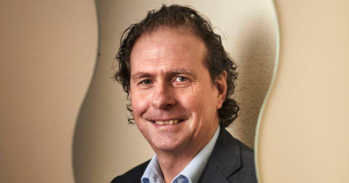 John van der Net: 'Toch een straatschoffie' | Dordrecht | AD.nl