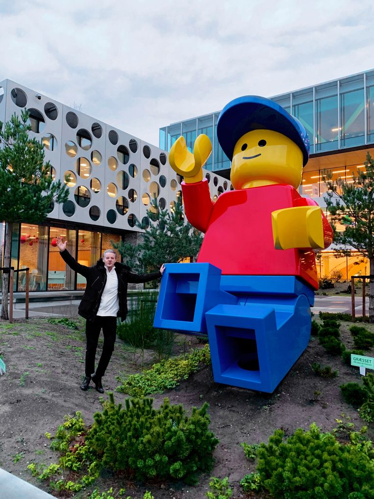 ‘Kinderen die met Lego spelen, worden creatiever, hebben meer ...