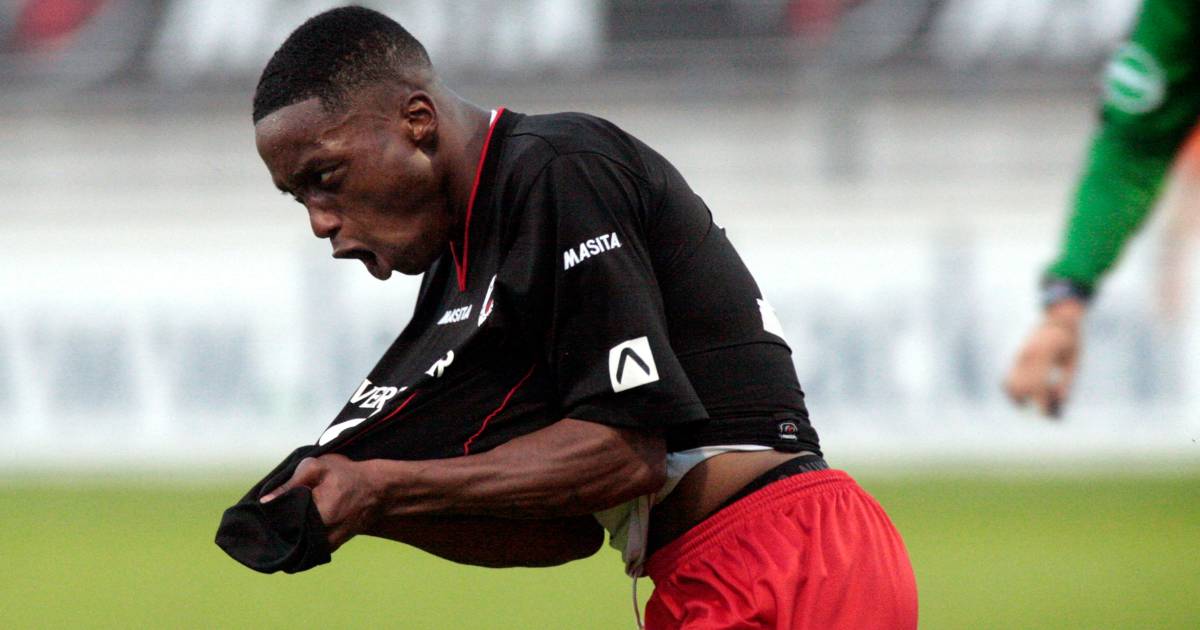 Andwélé Slory zorgde voor zeldzame stunt met Excelsior bij Ajax: ‘Fans ...