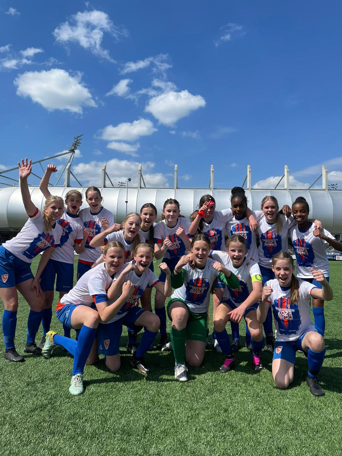 Dit zijn ze: de kampioenen uit deze regio! | Foto | AD.nl