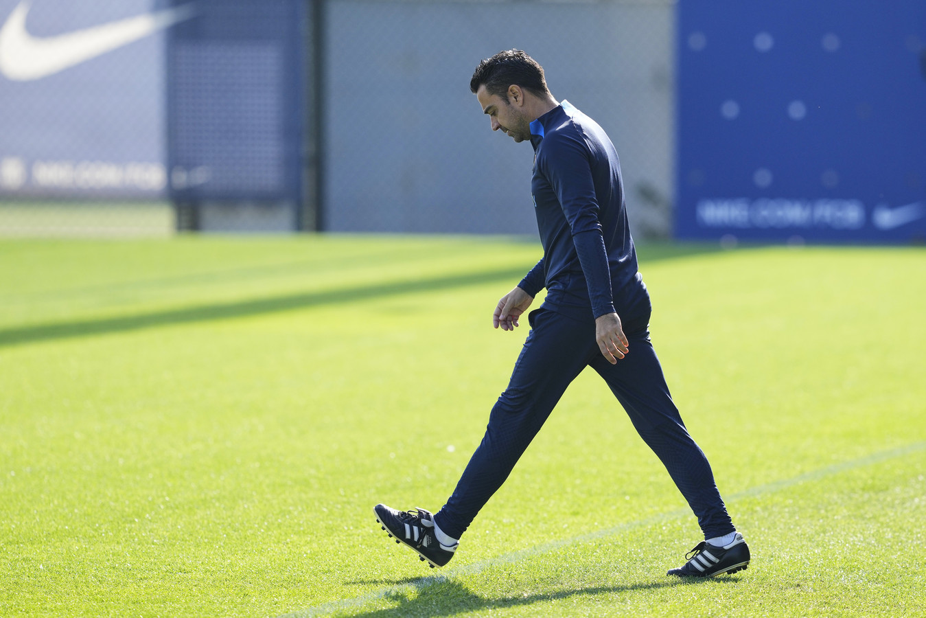 Memphis Depay ontbreekt nog bij FC Barcelona, maar Xavi verwacht Oranje ...