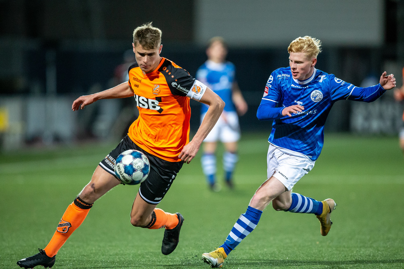 Micky Van De Ven Wilde Als Puber Stoppen Met Voetbal ‘nu één Van De Jongens In De Kroeg Of
