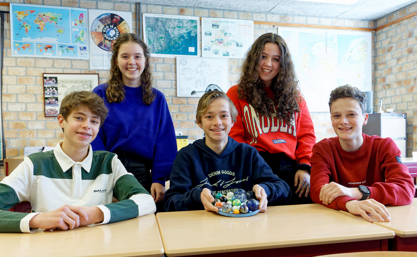 Leerlingen Elde College in Schijndel winnen Brabantse prijs met ...