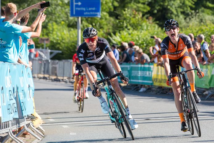 Tour de France-toppers van toekomst naar Berg en Dal; nieuwe hoop op NK wielrennen rond Nijmegen ...