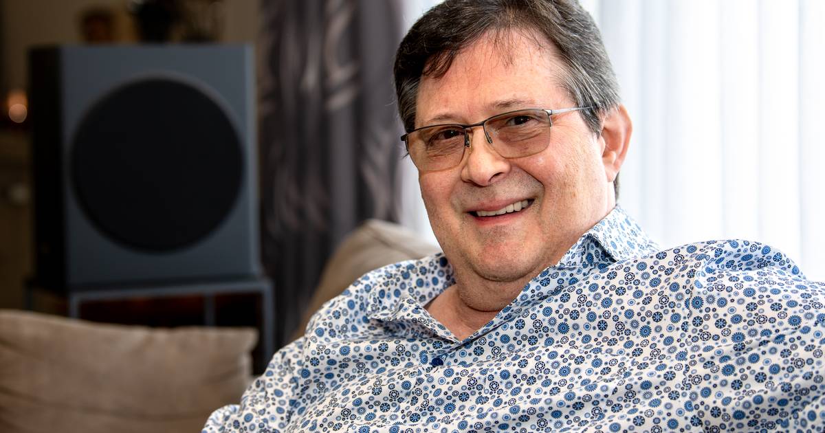 Tony Servi, jarenlang het enfant terrible van de Vlaamse showbizz ...