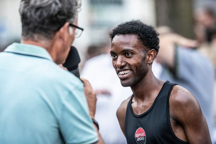 Veel rappe atleten op zoek naar toptijd in Kramp Run | Regiosport ...