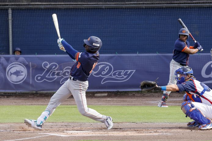 Exclusief live te bekijken op deze site: EK honkbal met Nederland als ...