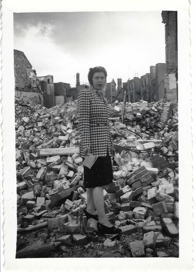 Laatste slachtoffer van bombardement Bezuidenhout krijgt na lang ...