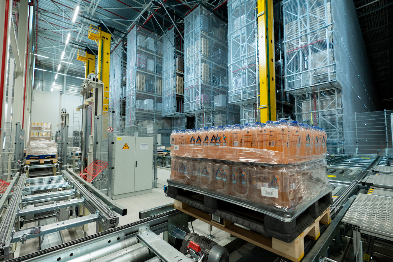 Nieuwe domper Jumbo: aannemer distributiecentrum in de problemen | Foto ...