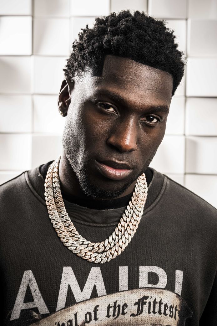 Rapper Frenna vader geworden van een dochter | Show | bndestem.nl