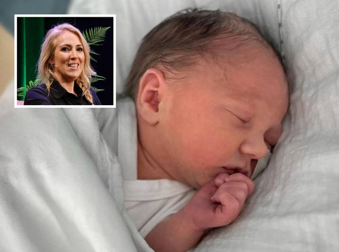 Lilian Marijnissen (39) is bevallen van dochter Lara: ‘Gelukkig en ...